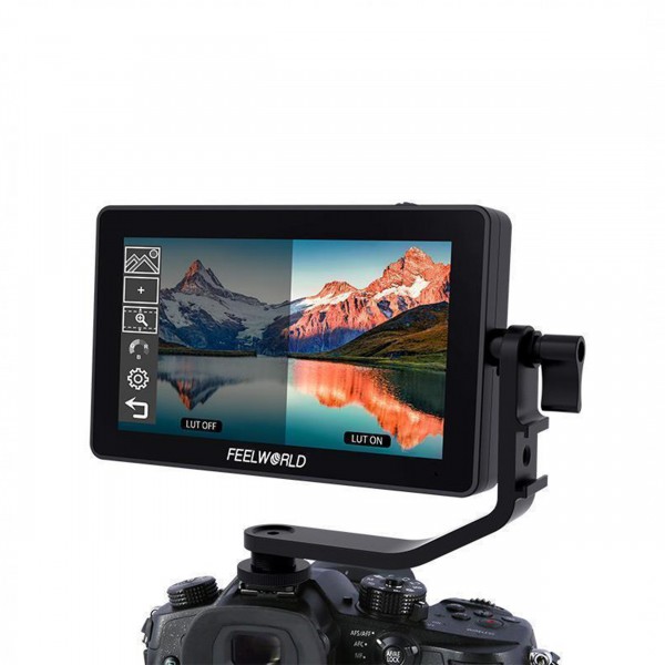 FEELWORLD MONITEUR F6 PLUS 5.5"